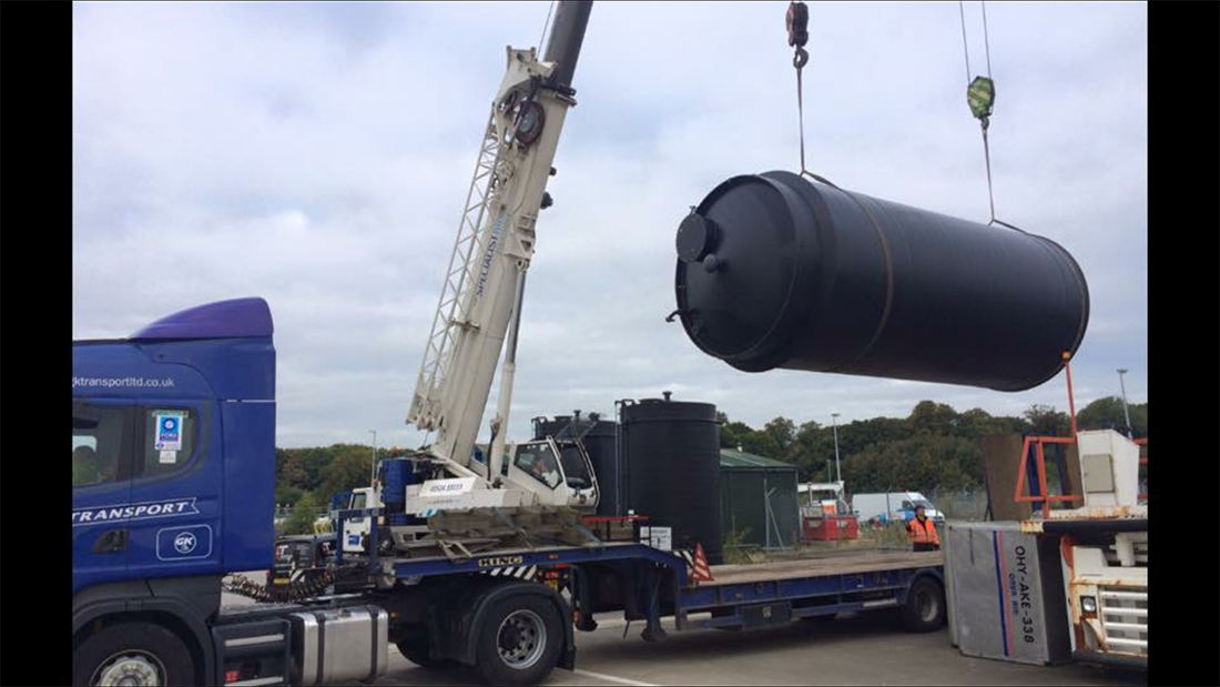 Gallery | Contract Lift UK