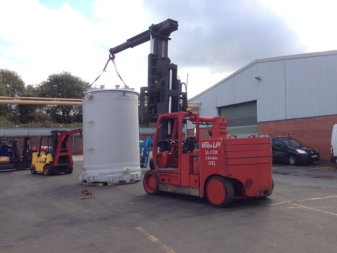 Gallery | Contract Lift UK
